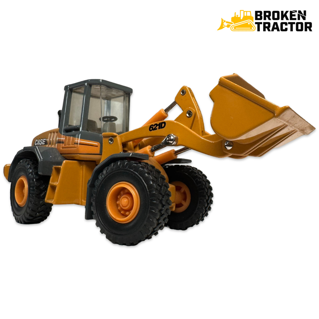 Case 621D Wheel Loader Specs | Broken Tractor