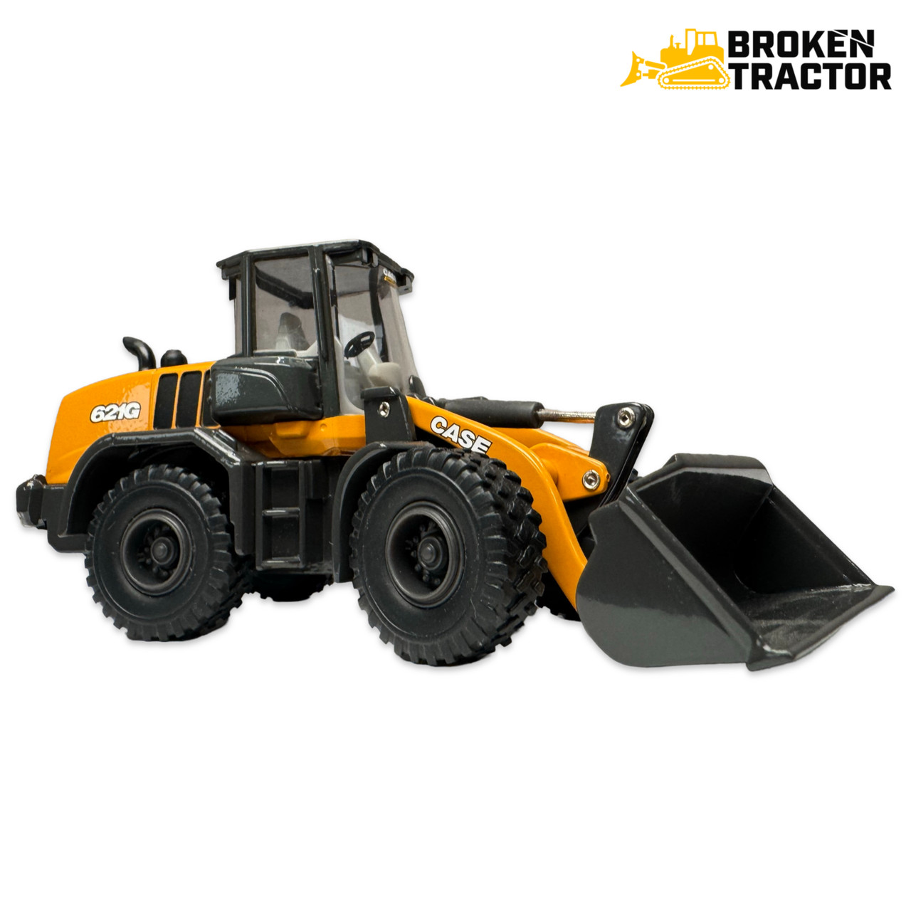 Case 621G Wheel Loader Specs | Broken Tractor