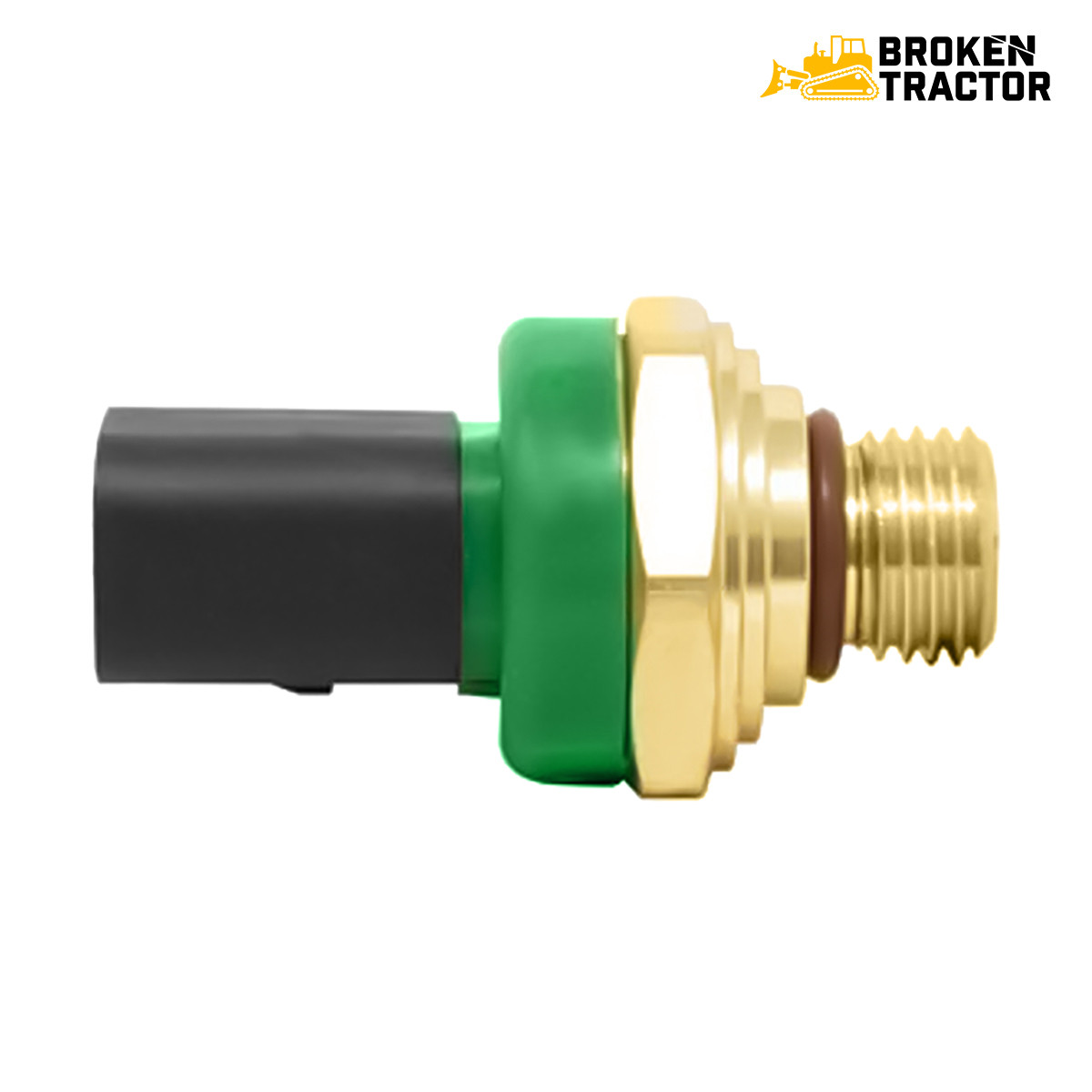 Sensor for John Deere Crankcase Pressure | RE575415 | Broken