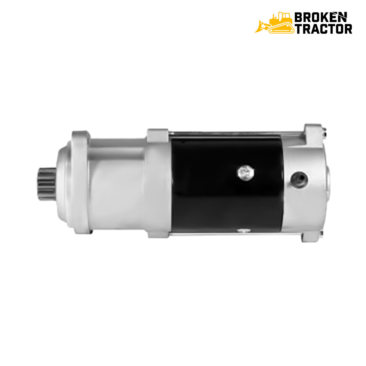 Starter for John Deere, Iskra | RE516157 | Broken Tractor