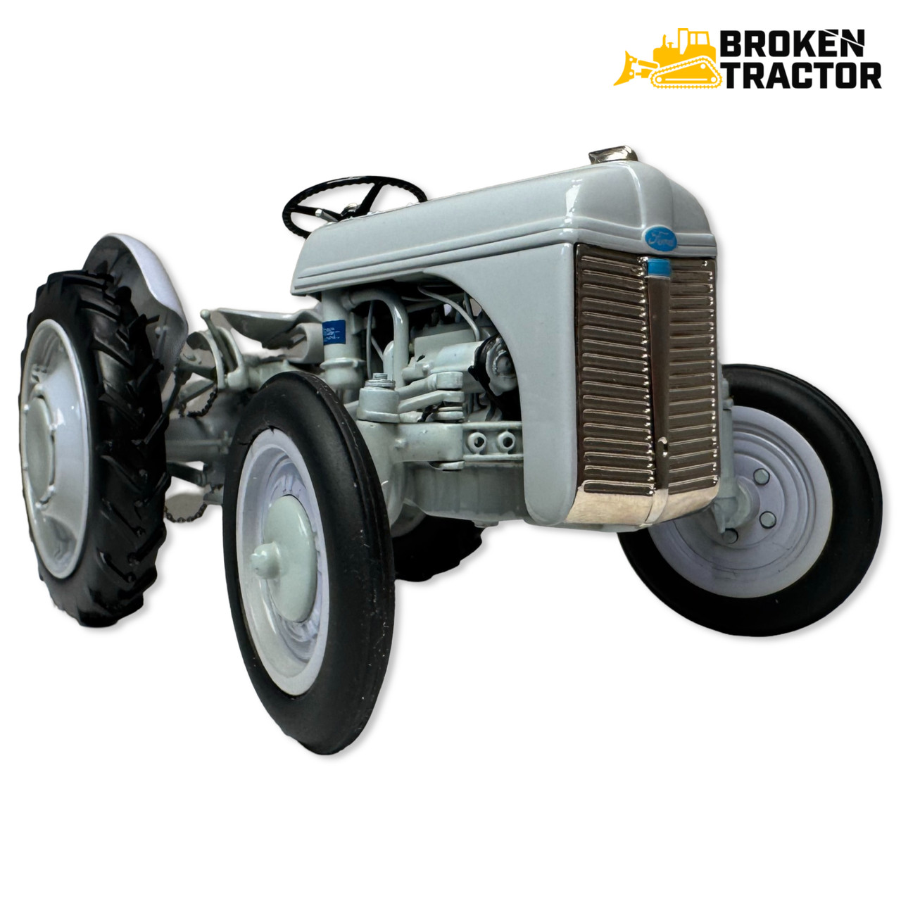 Ford 9N Tractor - Specs | Broken Tractor