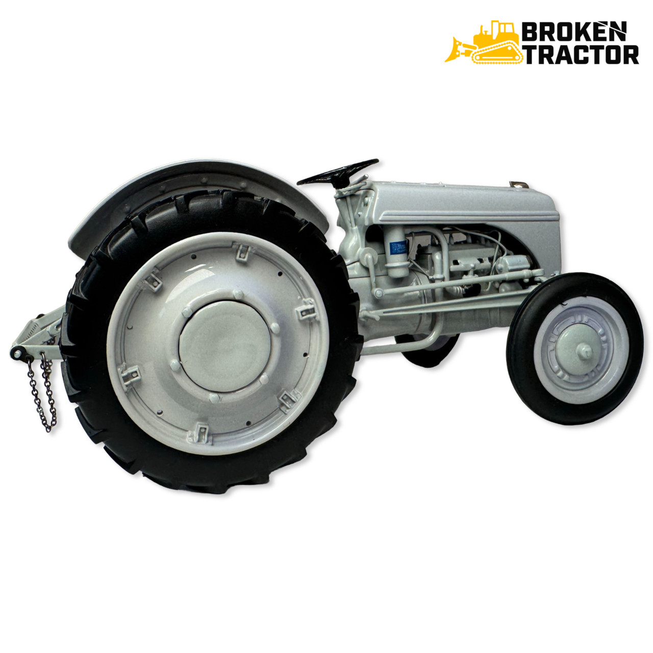 Ford 9N Tractor - Specs | Broken Tractor