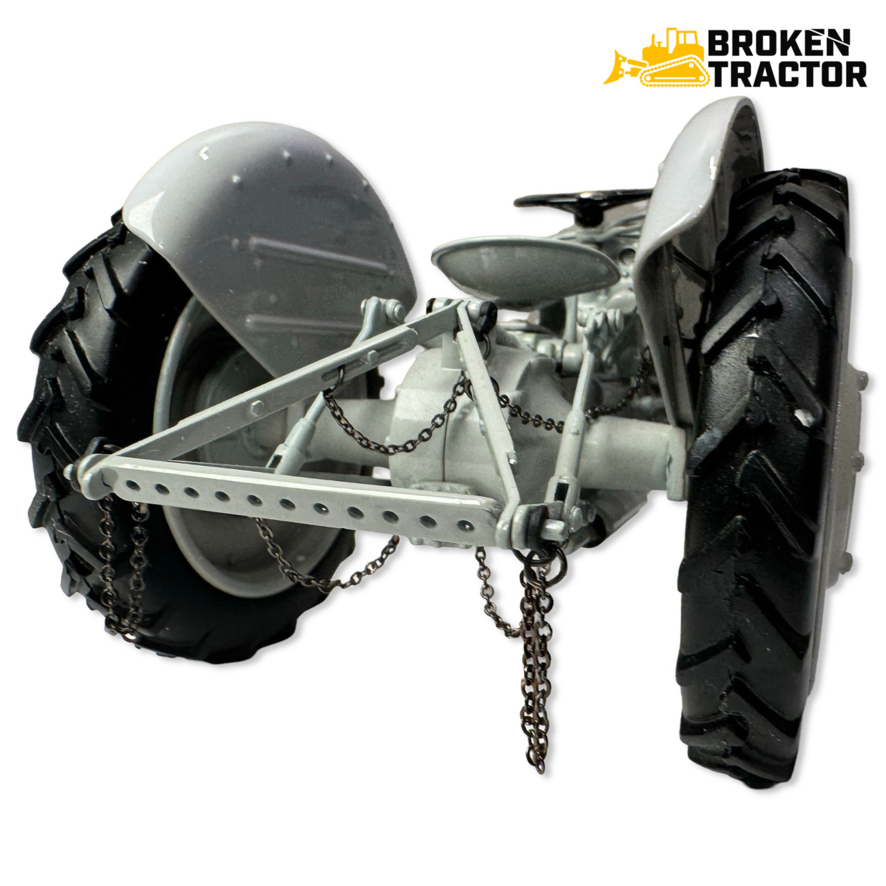 Ford 9N Tractor - Specs | Broken Tractor