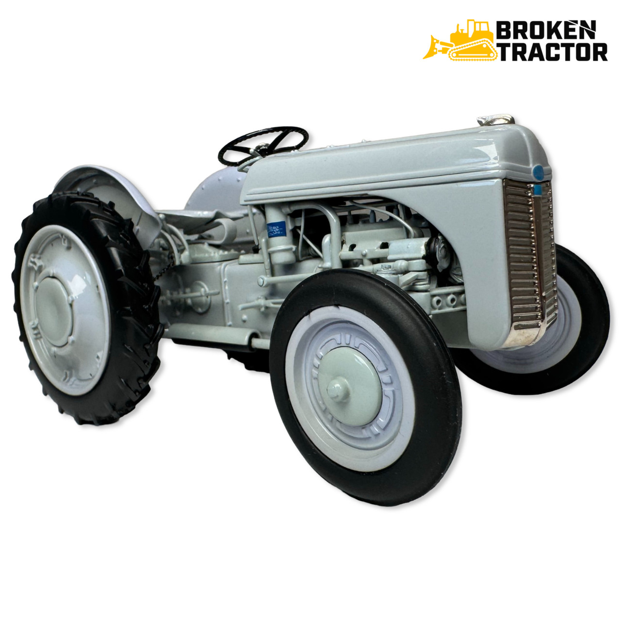 Ford 9N Tractor - Specs | Broken Tractor
