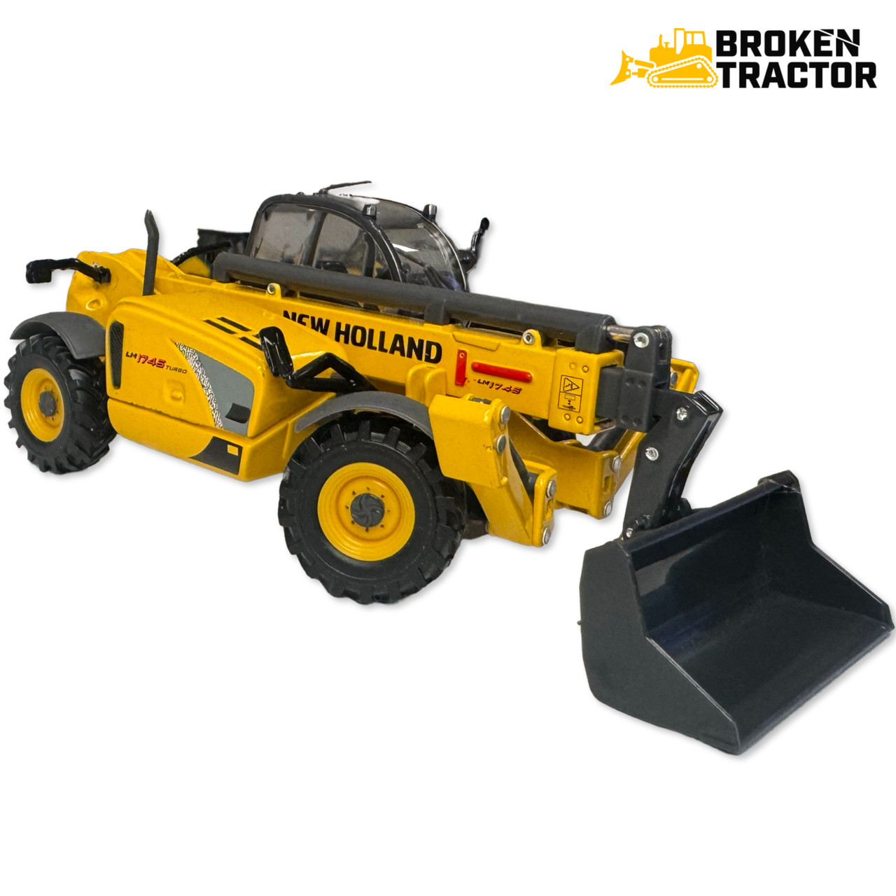 New Holland LM7.42 Elite Telehandler | Parts & Specification