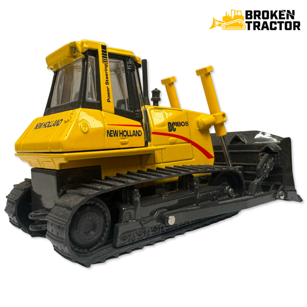 New Holland DC180B Dozer | Parts & Specifications Guide