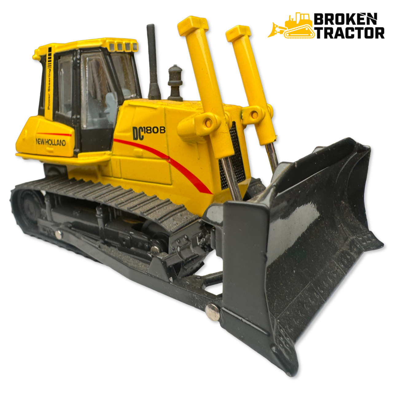 New Holland DC180B Dozer | Parts & Specifications Guide