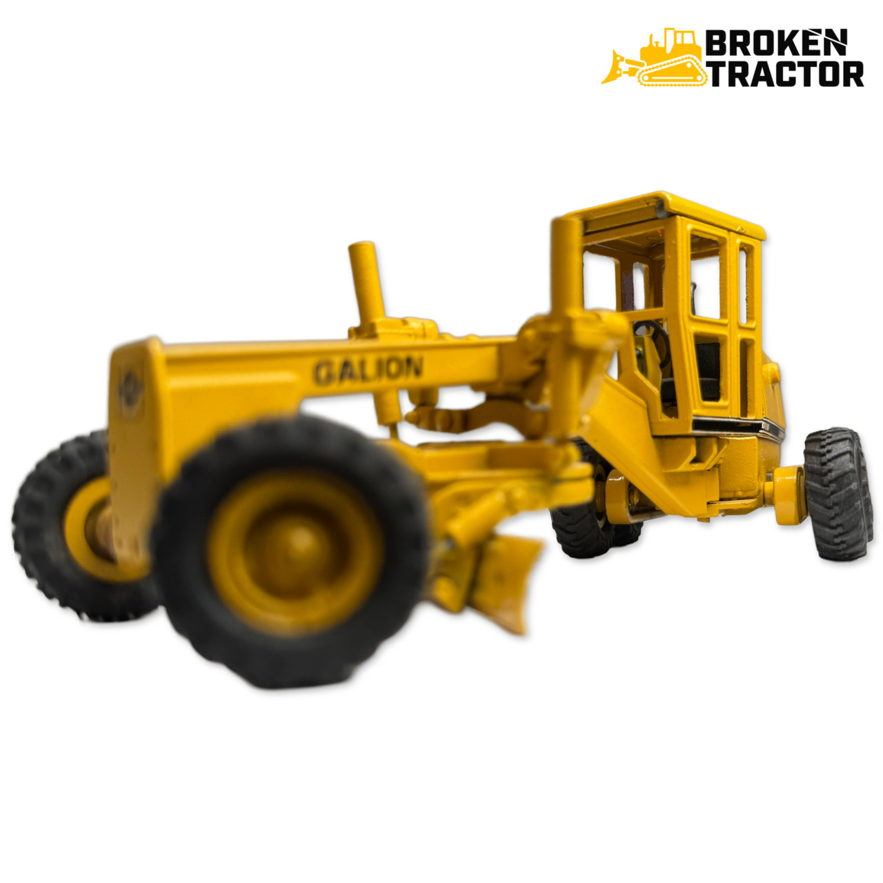 Galion Dresser 850 Motor Grader | Specs, Parts & Maintenance