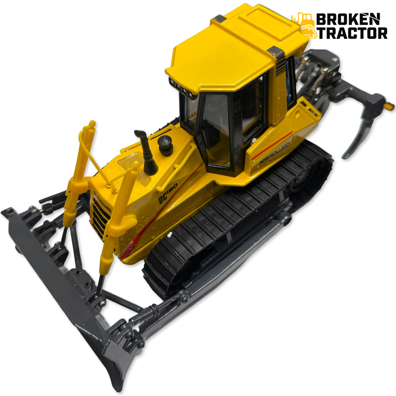 New Holland DC180 Dozer Specs