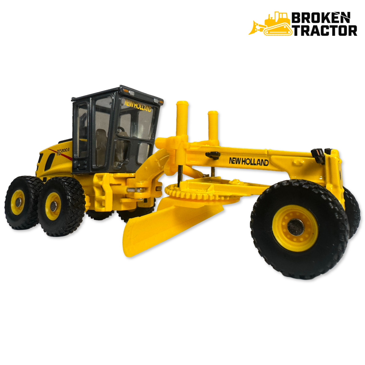 New Holland RG200.B Motor Grader | Specs Guide