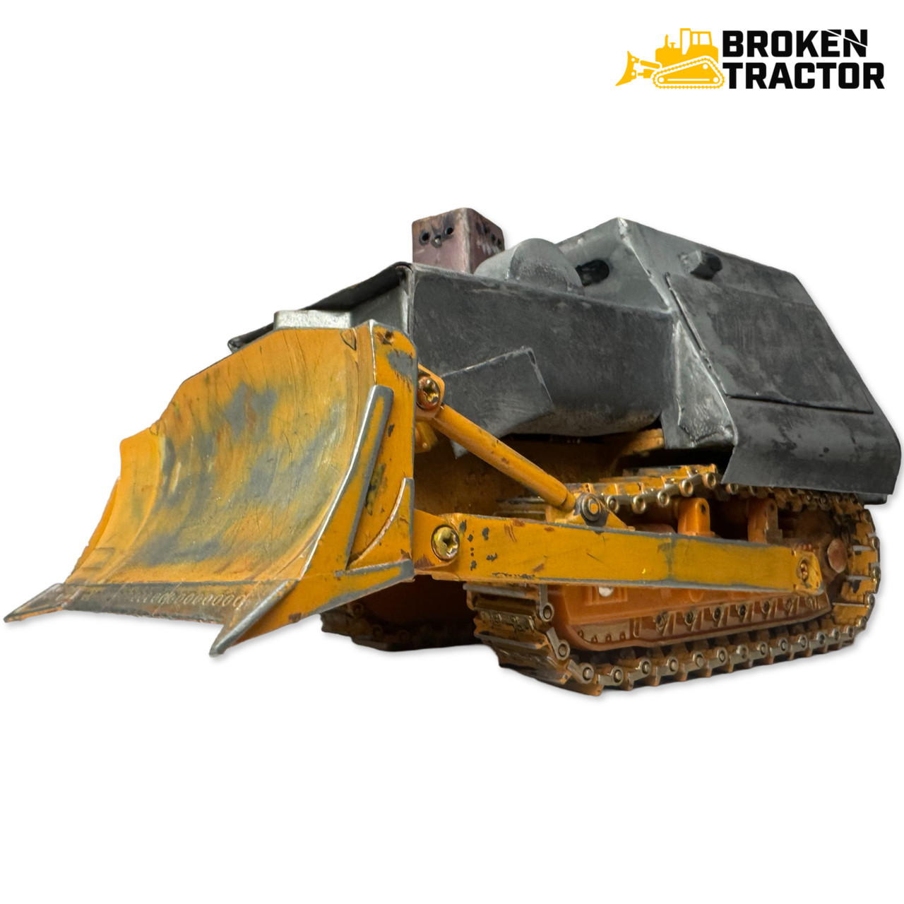 Komatsu D155 Dozer Specs | Broken Tractor