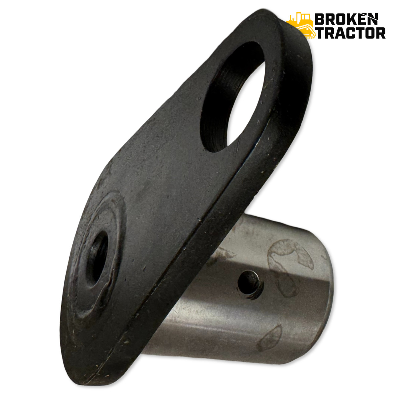 Boom to Swing Tower Pin for Case 580 Super K Backhoe | Broke