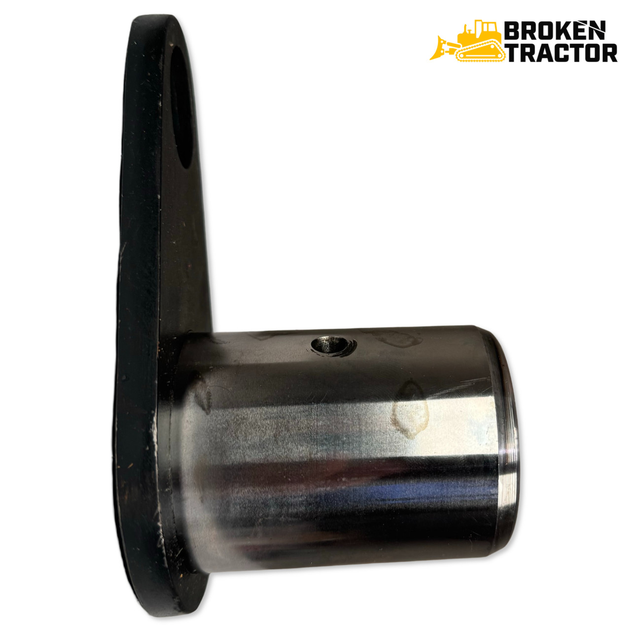 Boom to Swing Tower Pin for Case 580 Super K Backhoe | Broken Tractor