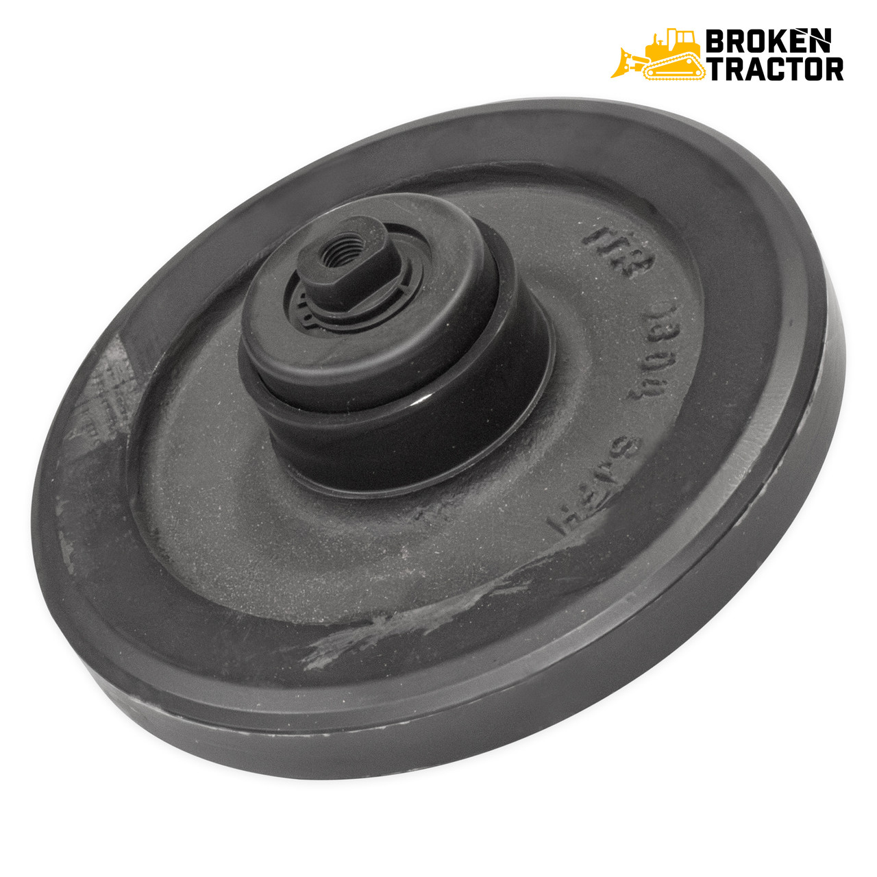 Front Idler for New Holland Rubber Tracks - C345, C238, C232