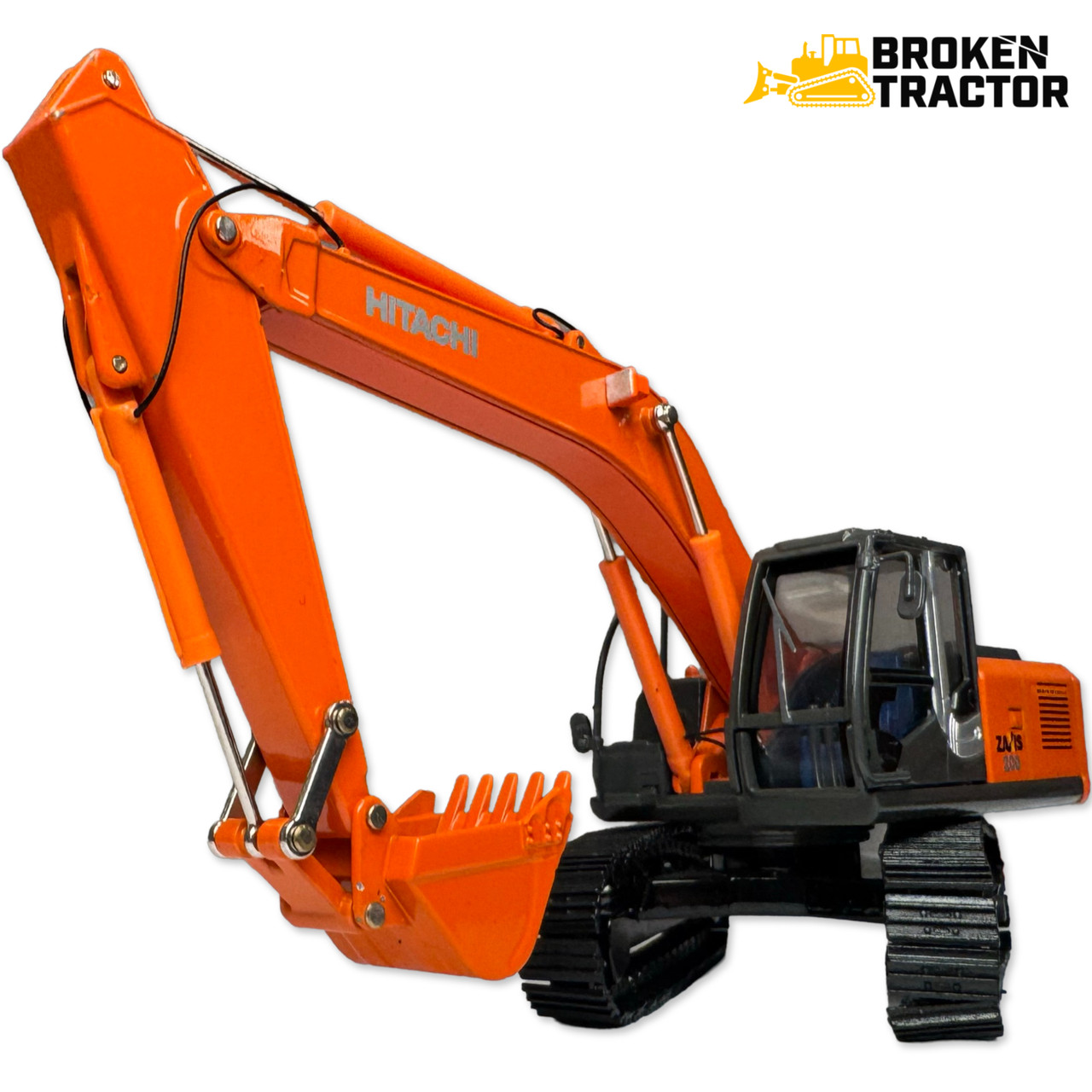 Hitachi Zaxis 200 Excavator | Specs & Parts Guide