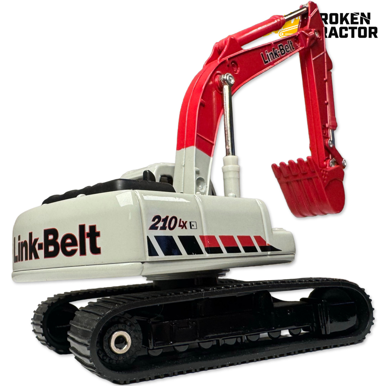 LinkBelt 210LX Excavator | Specs & Parts Guide