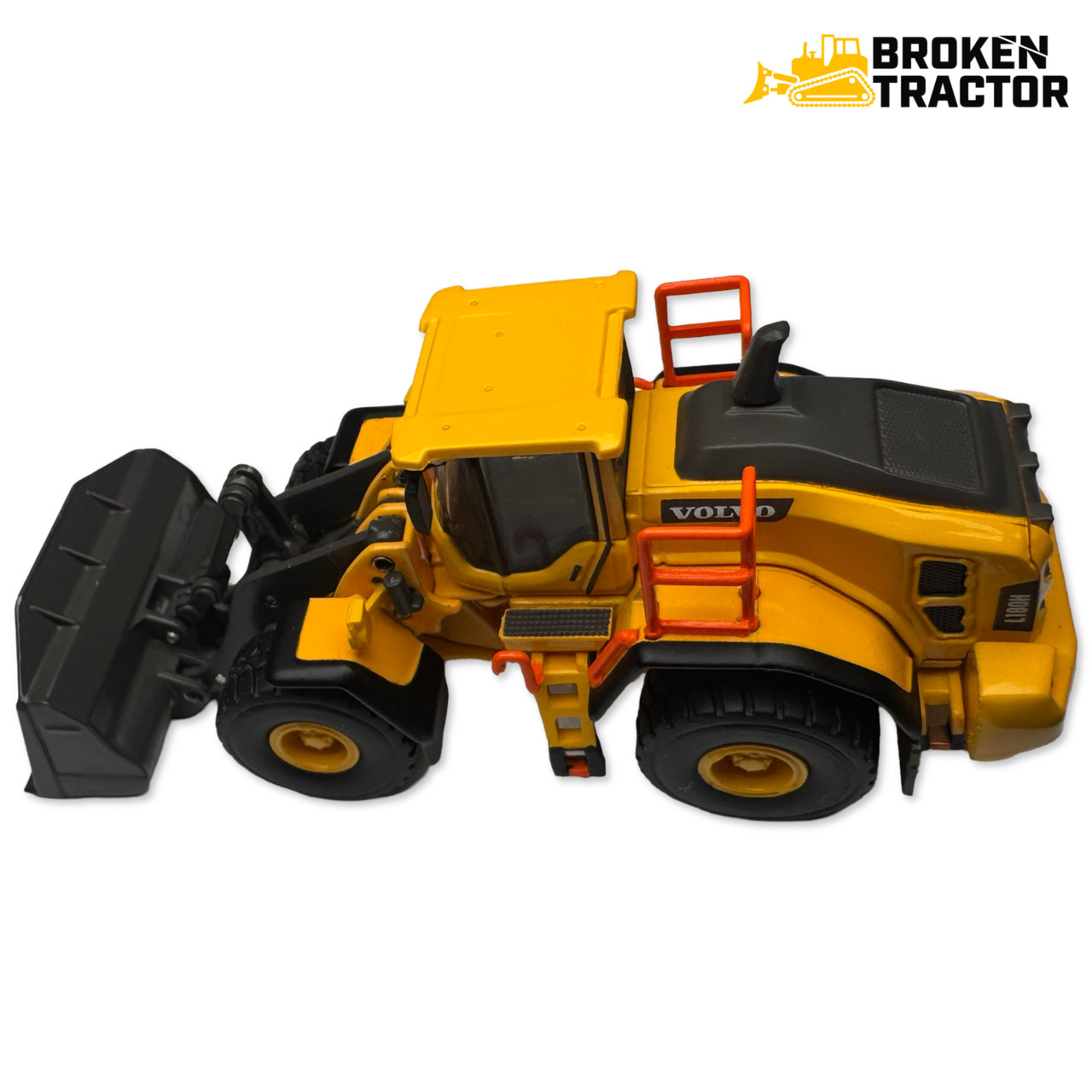 Volvo L180H Wheel Loader | Specs & Parts Guide