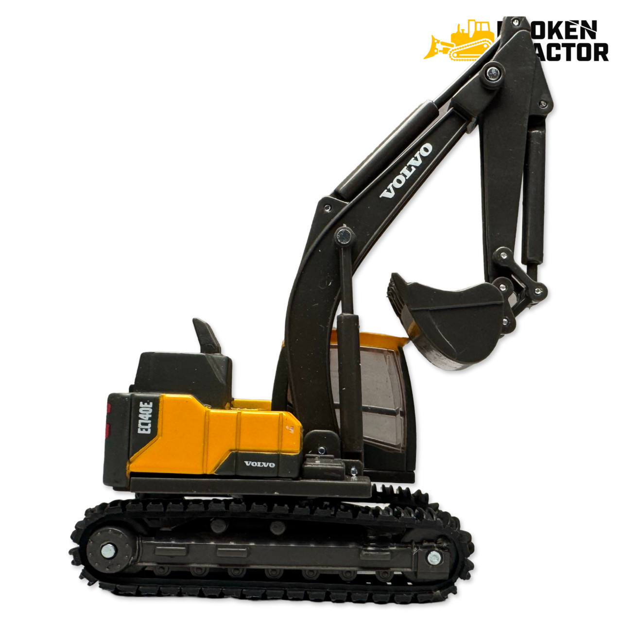 Volvo EC140E Excavator | Specs & Parts Guide