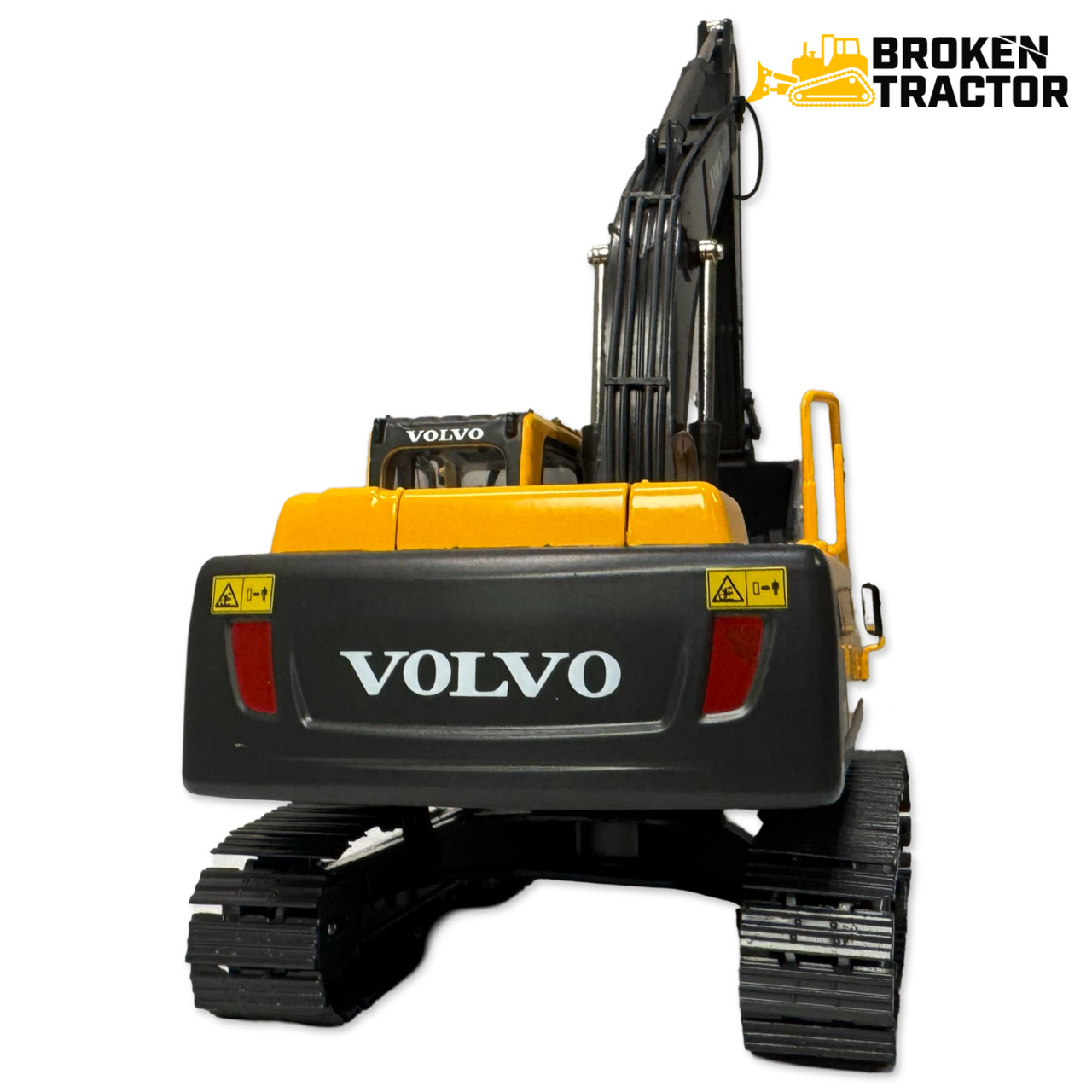 Volvo EC210B Excavator | Parts & Specifications Guide