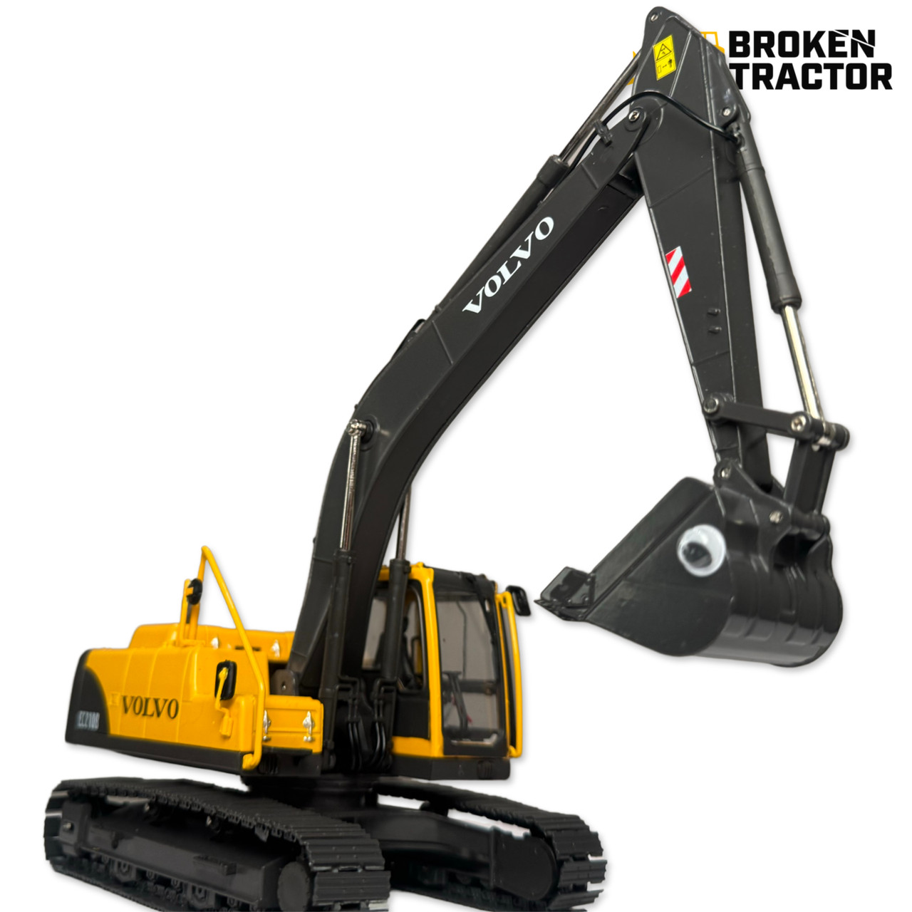 Volvo EC210B Excavator | Parts & Specifications Guide