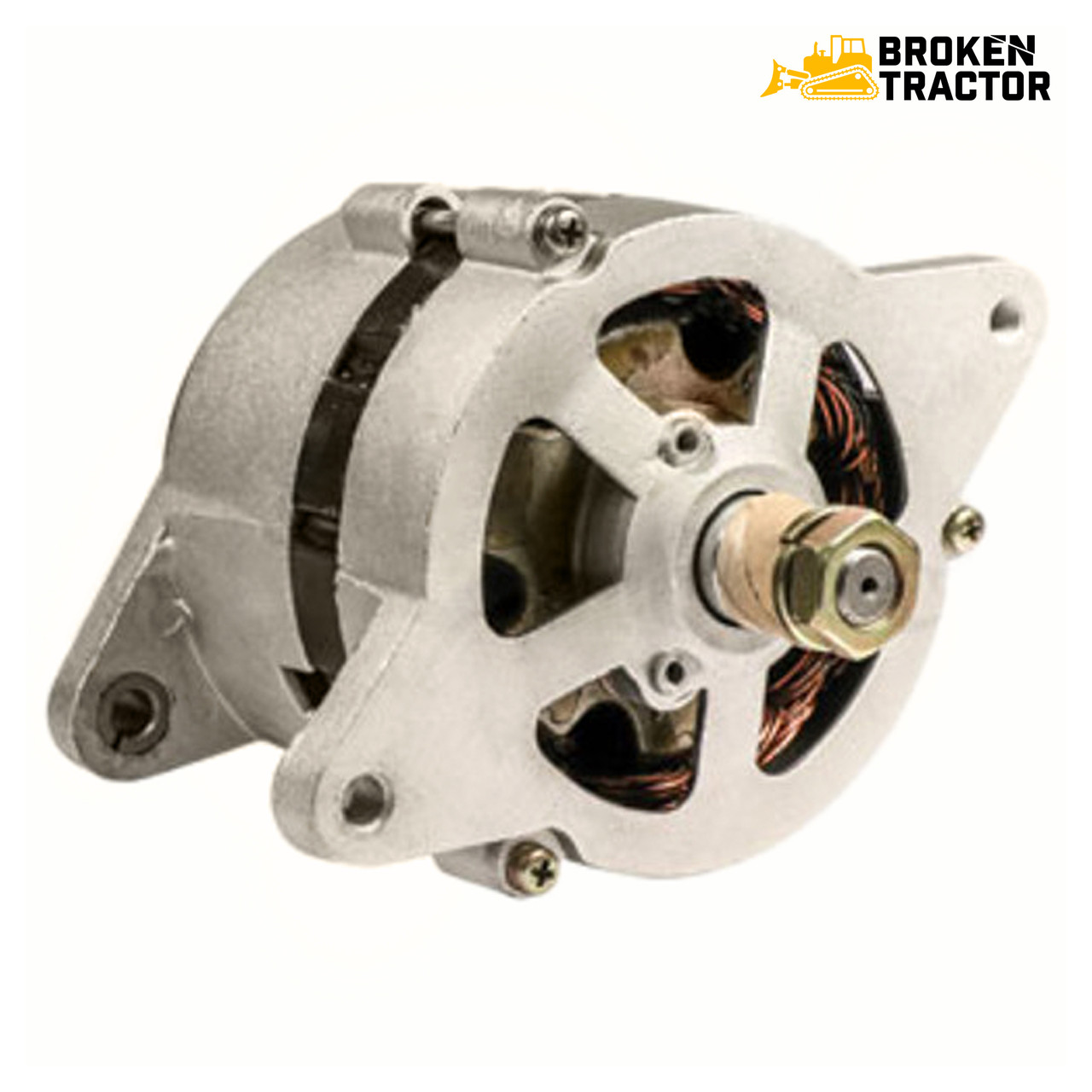 Nippo Alternator | Ford/New Holland Compact Tractors | SBA18