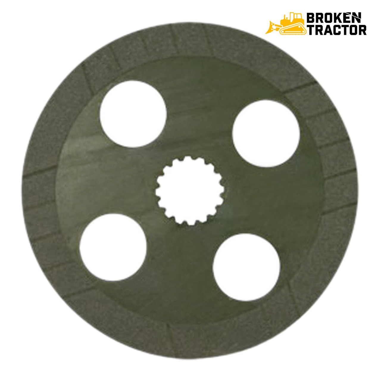 Brake Disc | Ford/New Holland Compact Tractors | SBA32811015