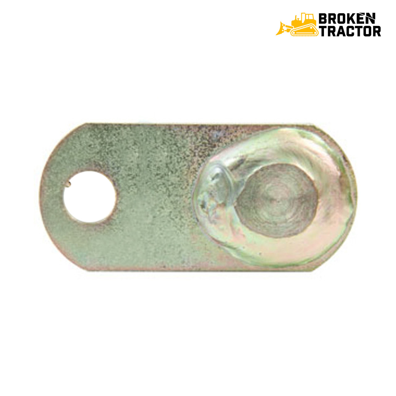 Front Pivot Pin for Drawbar | Case-IH & Ford/New Holland Com