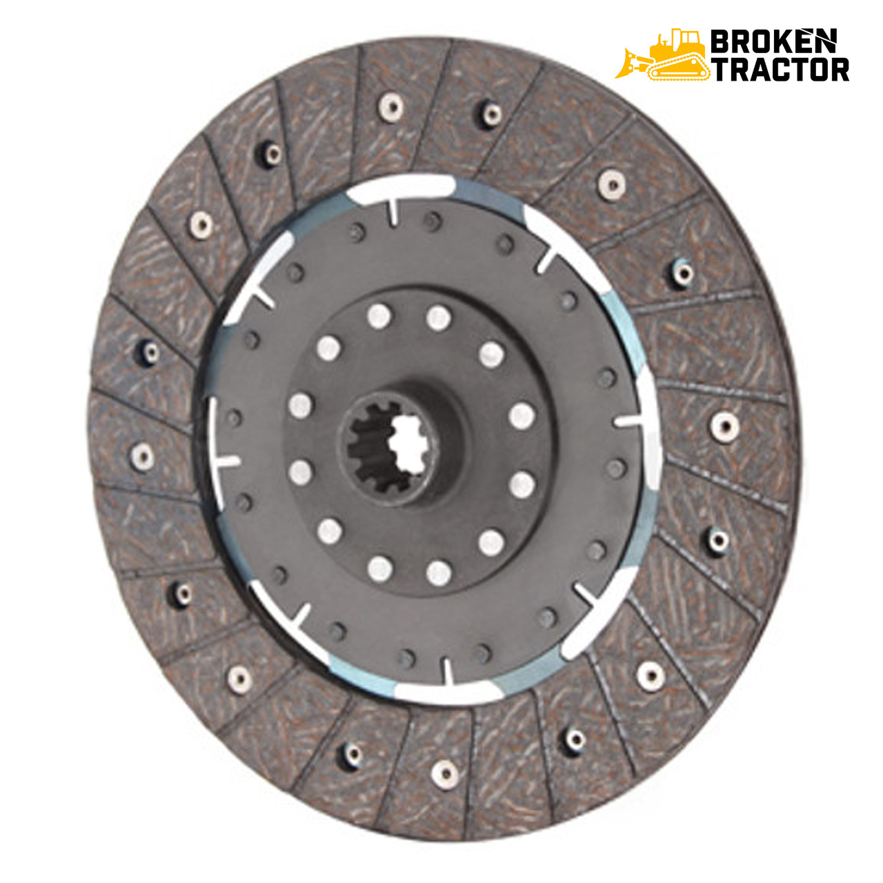 Transmission Disc | Case-IH, Ford/New Holland, & Shibaura Co
