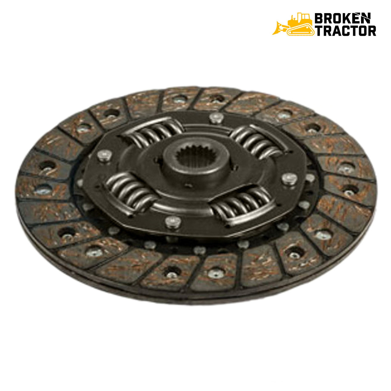 7.240 Inch Transmission Disc for TC18, TC21, TC21D