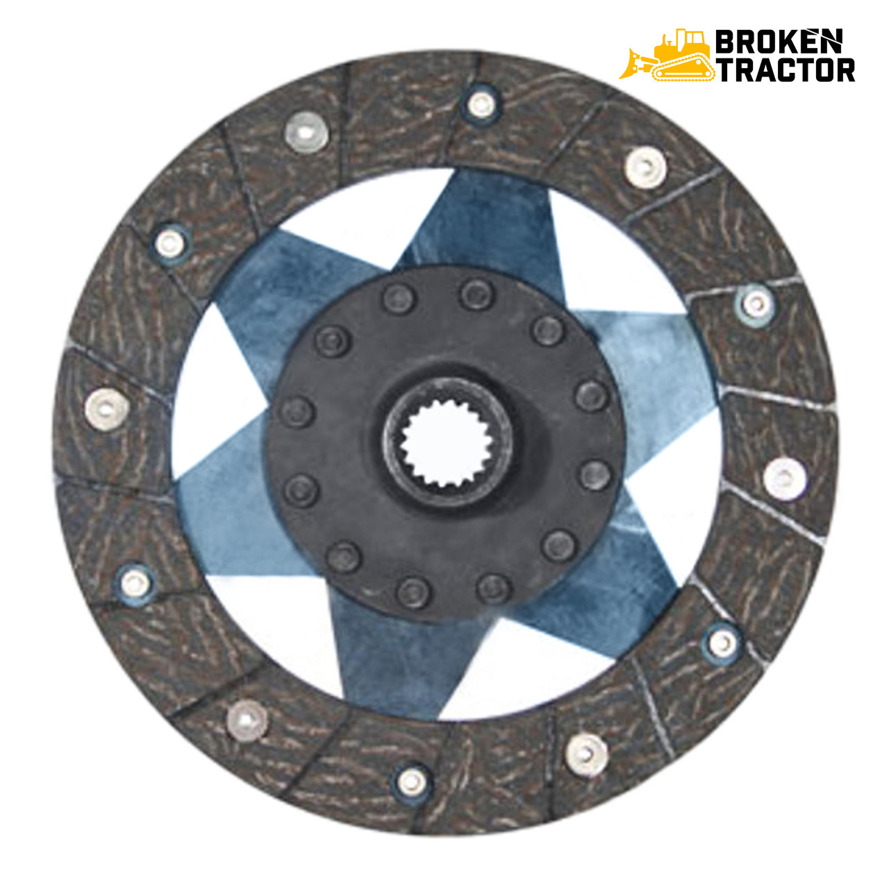 Transmission Disc | Ford/New Holland 1200 Compact Tractor