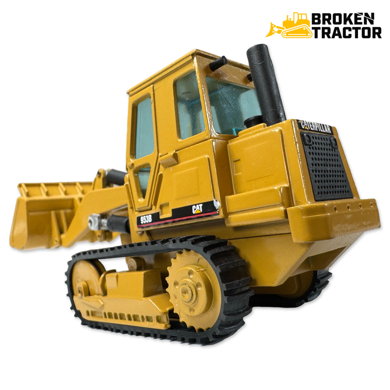 Caterpillar 953B Crawler Track Loader | Parts & Specificatio