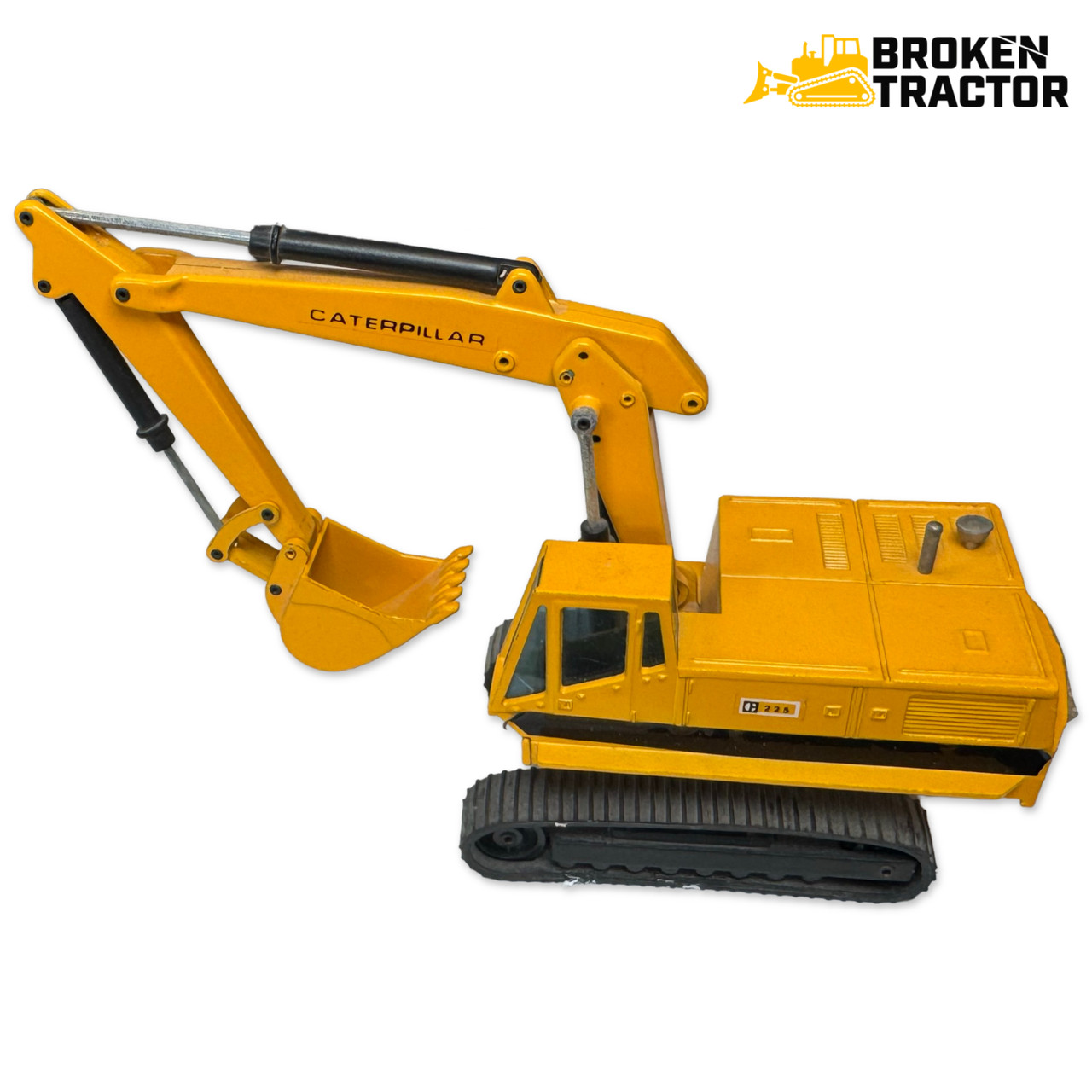 Caterpillar 225 Excavator | Parts & Specifications Guide