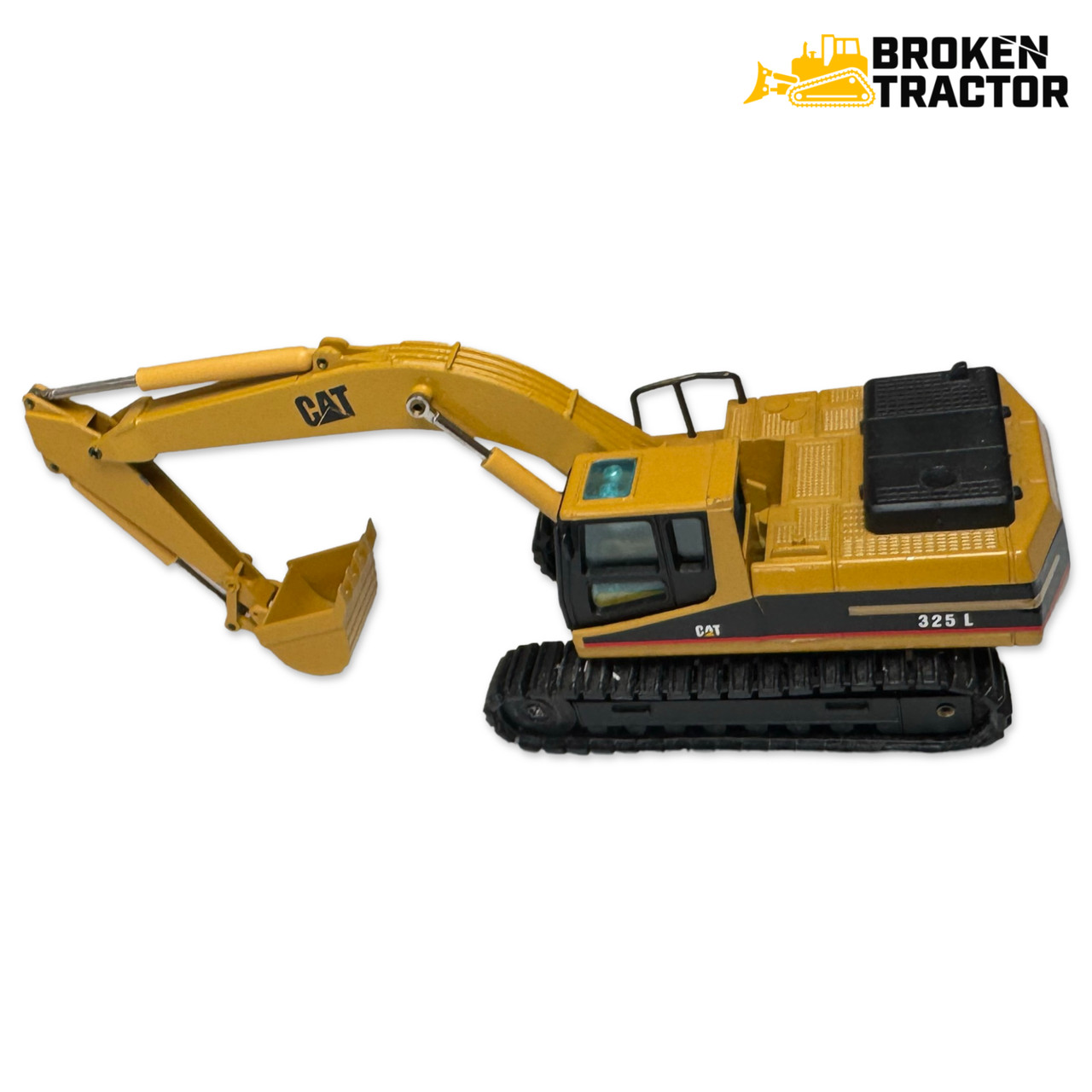 Caterpillar 325L Excavator | Parts & Specifications Guide