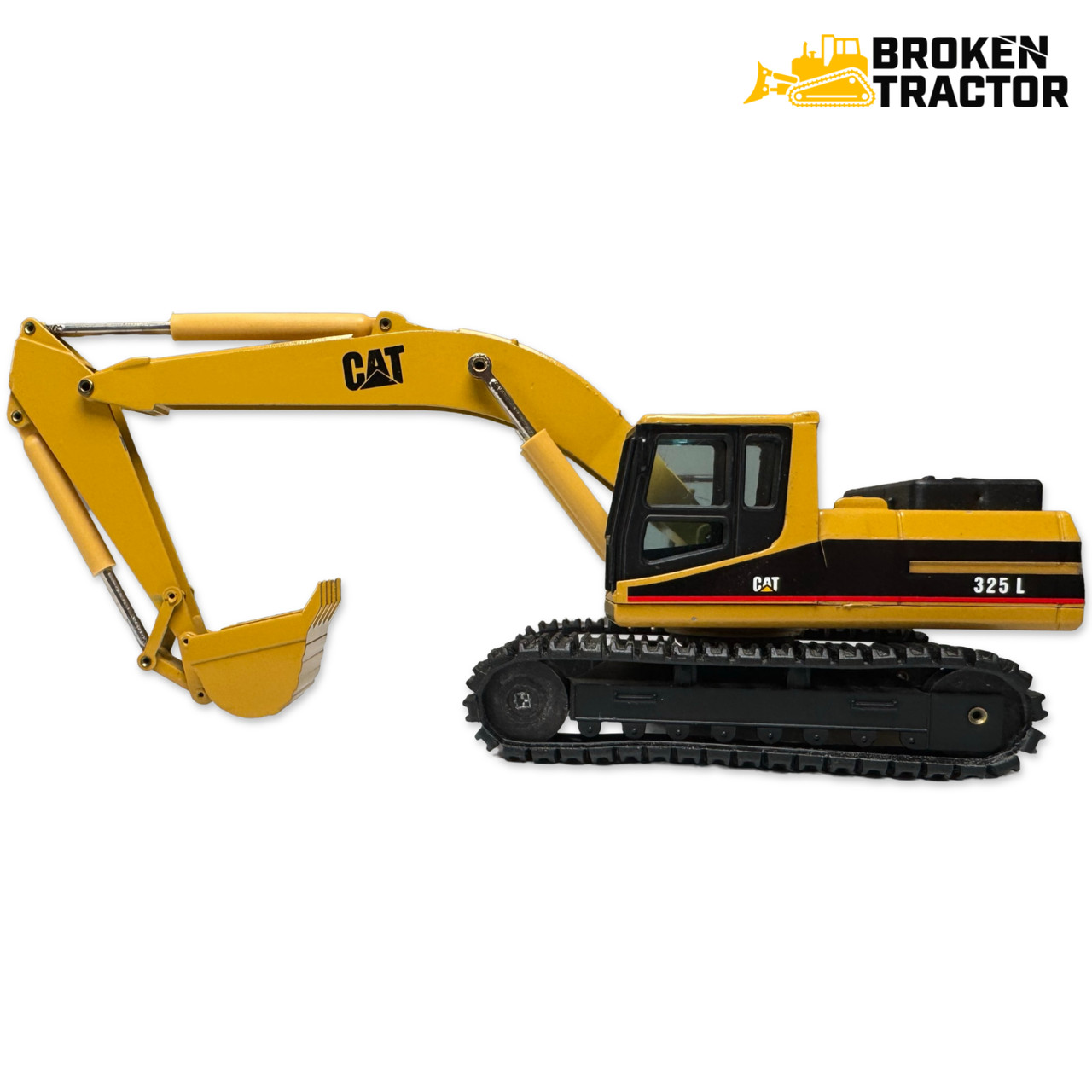 Caterpillar 325L Excavator | Parts & Specifications Guide