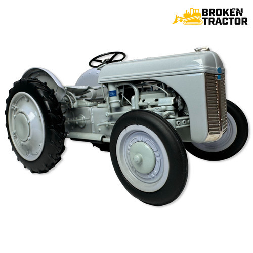 Ford Tractor Radiator | Fits 8N, 9N, 2N | Part # 8N8005