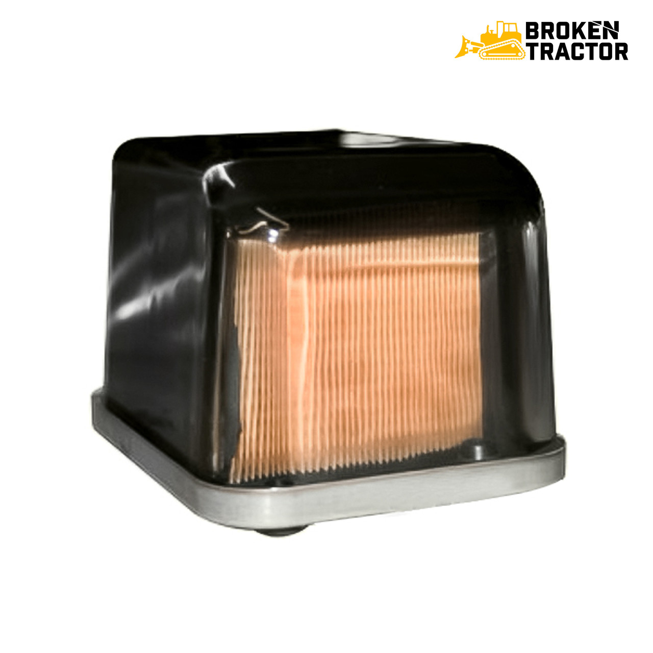 Diesel Fuel Filter for John Deere Tractors, Backhoes, and Mo