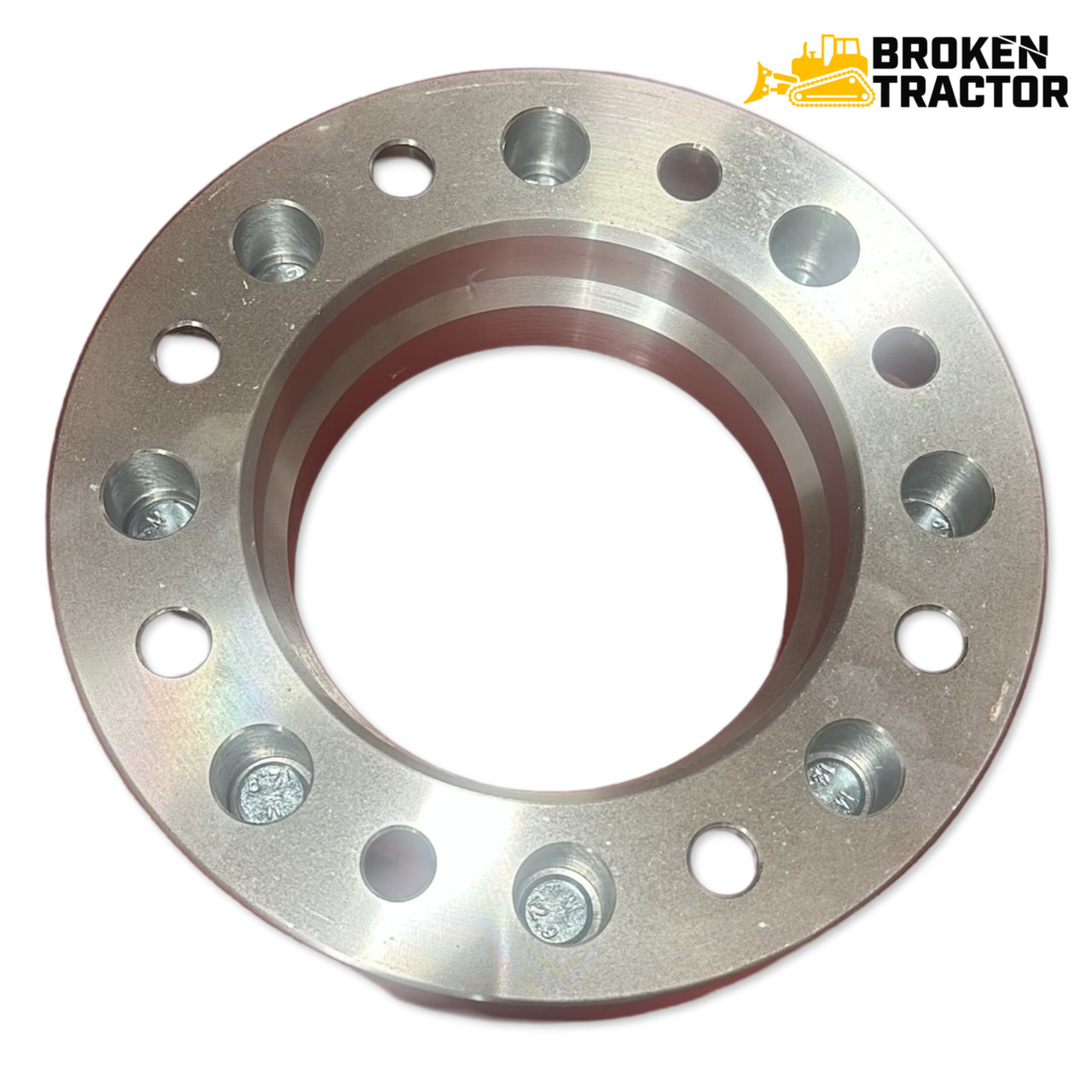 Case Backhoe Rear Rim Chain Spacer Kit | Broken Tractor | 8-