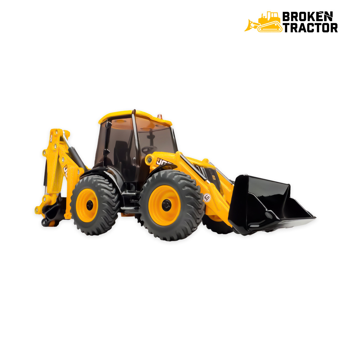 JCB 4CX Loader Backhoe | Specs & Parts Guide