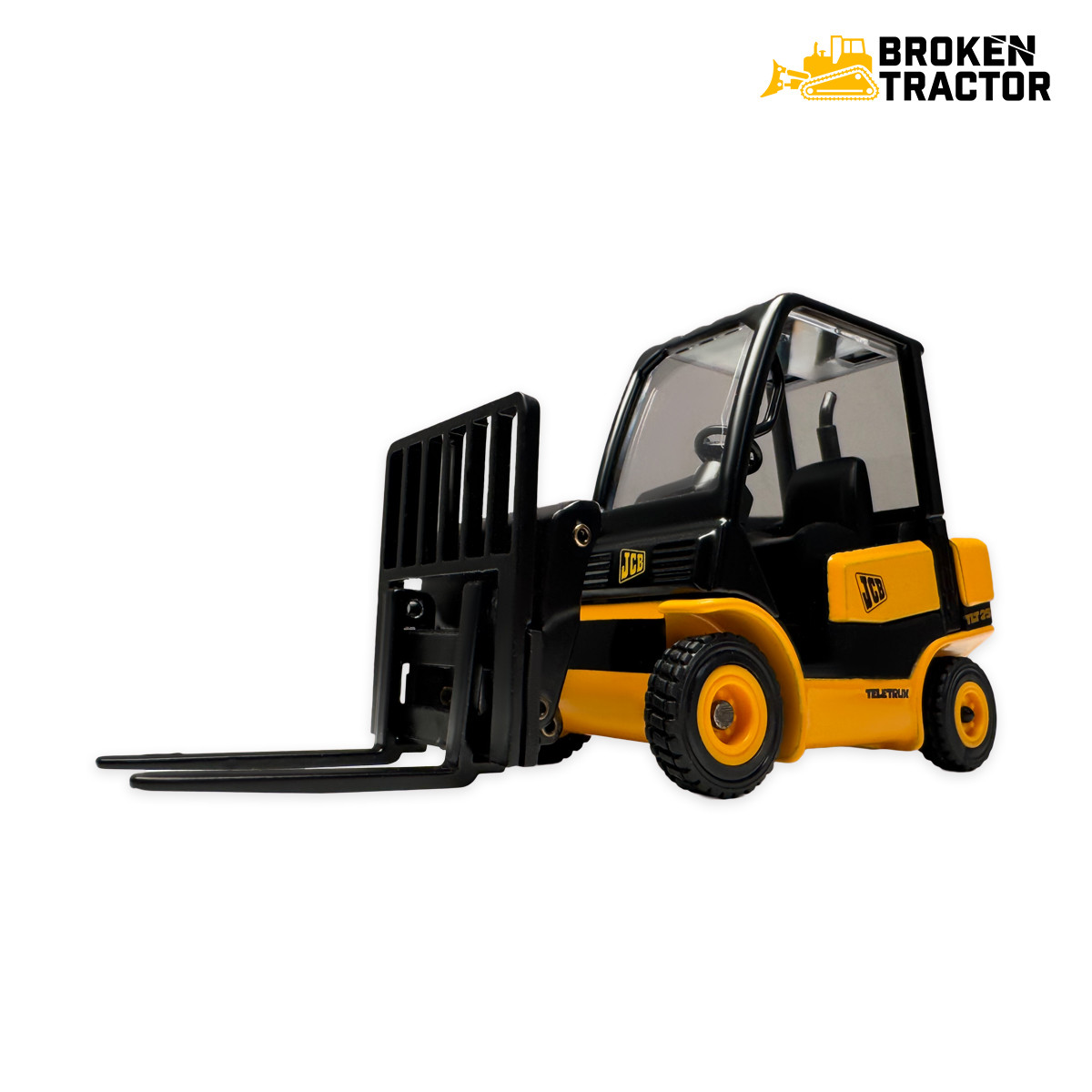 JCB 25D Tilt Forklift | Parts & Specifications Guide