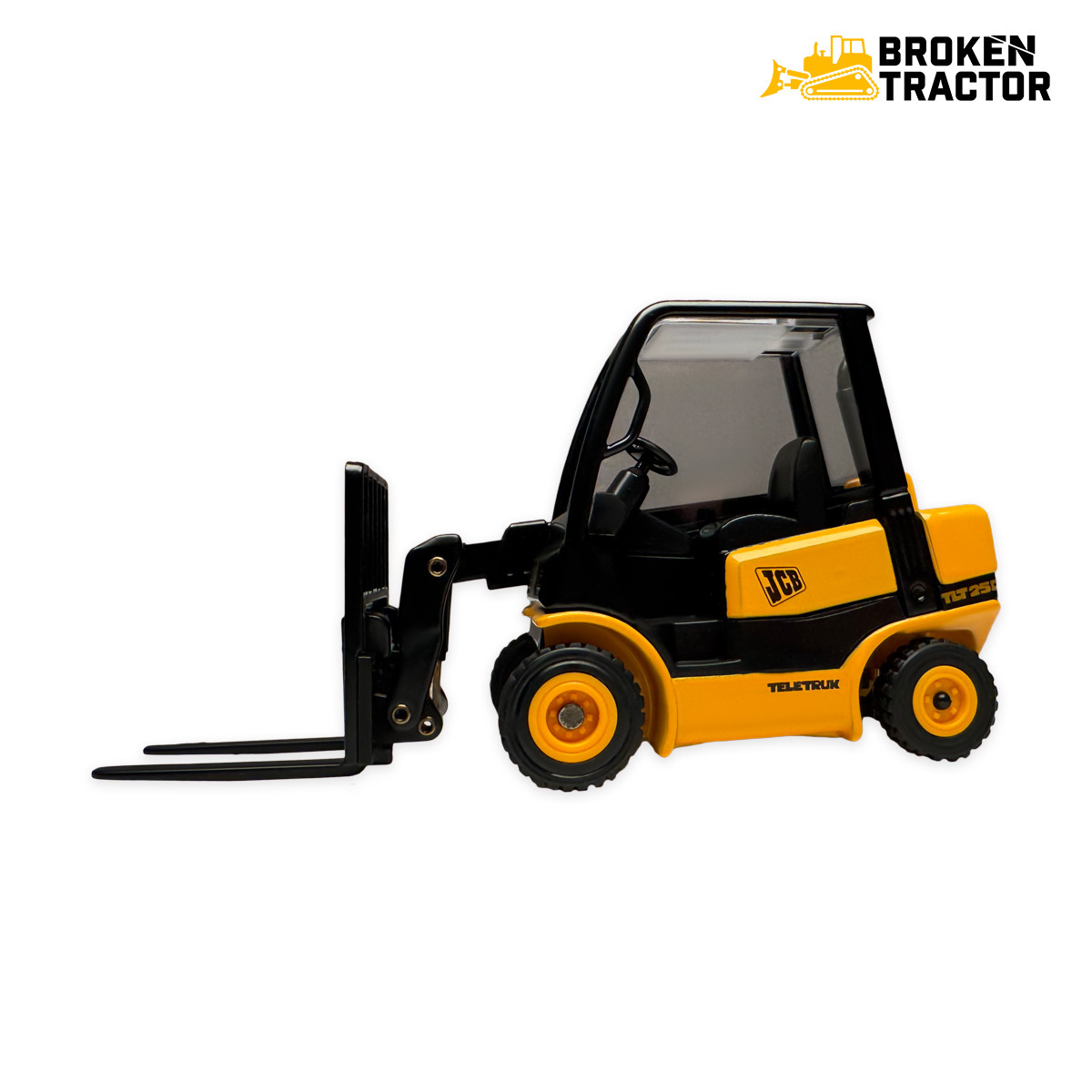 JCB 25D Tilt Forklift | Parts & Specifications Guide