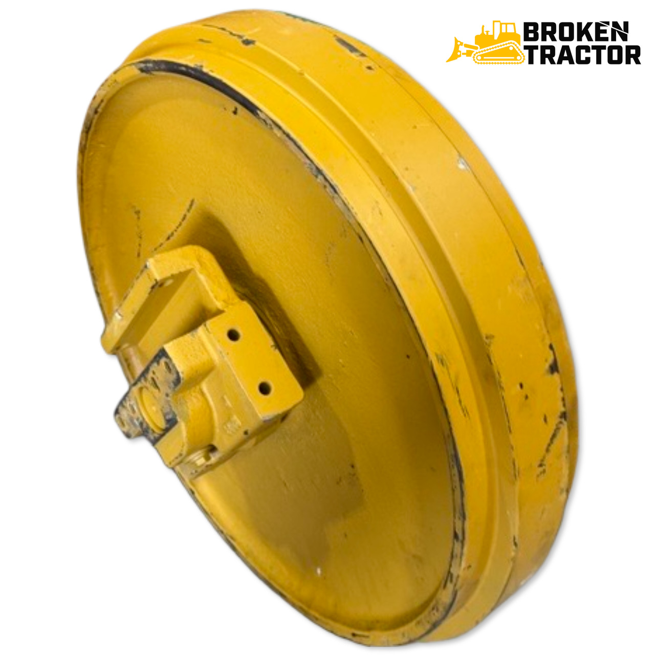 Front Track Idler | Broken Tractor | AT316128, AT316127