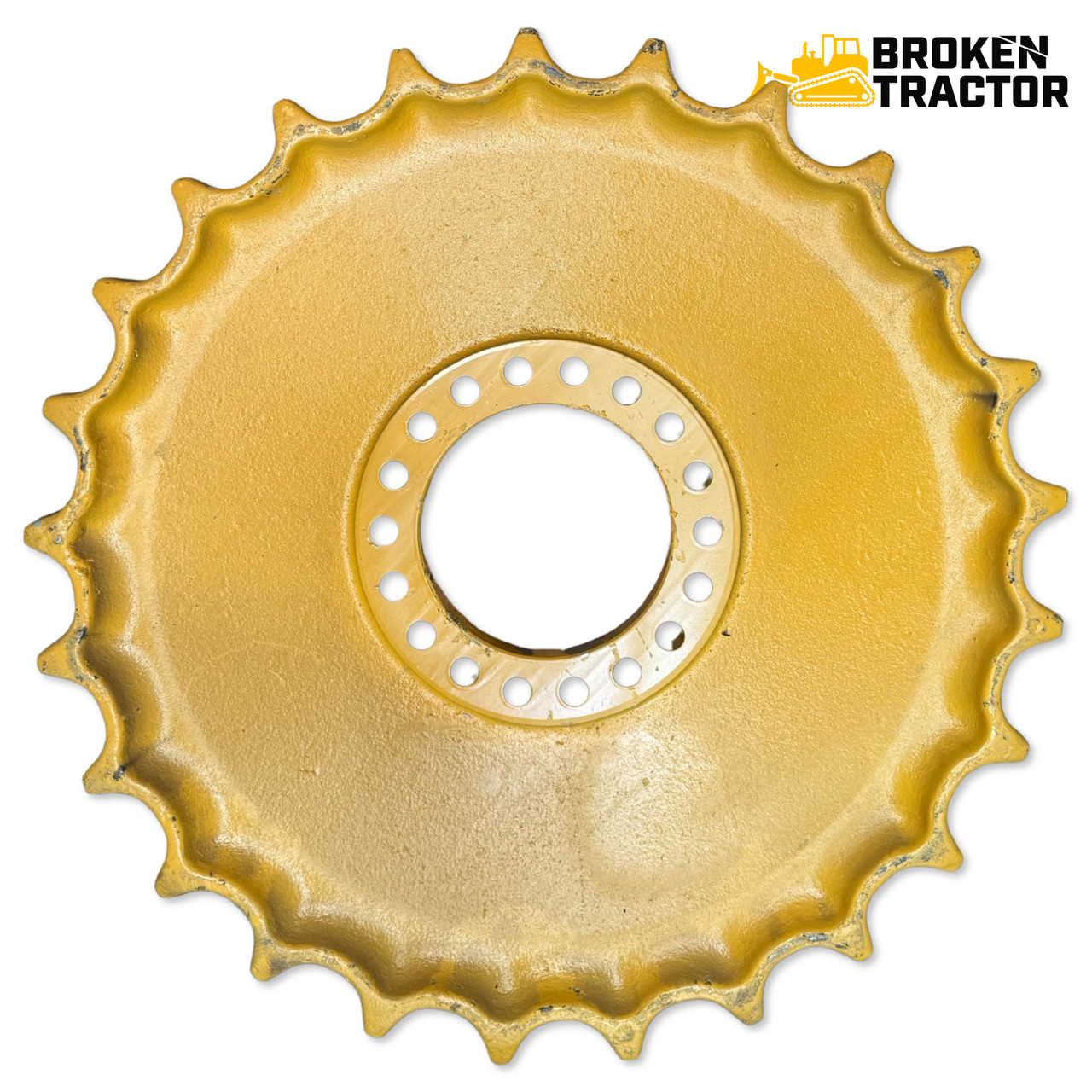 Track Sprocket JD Dozer & Loader | Broken Tractor | T145699