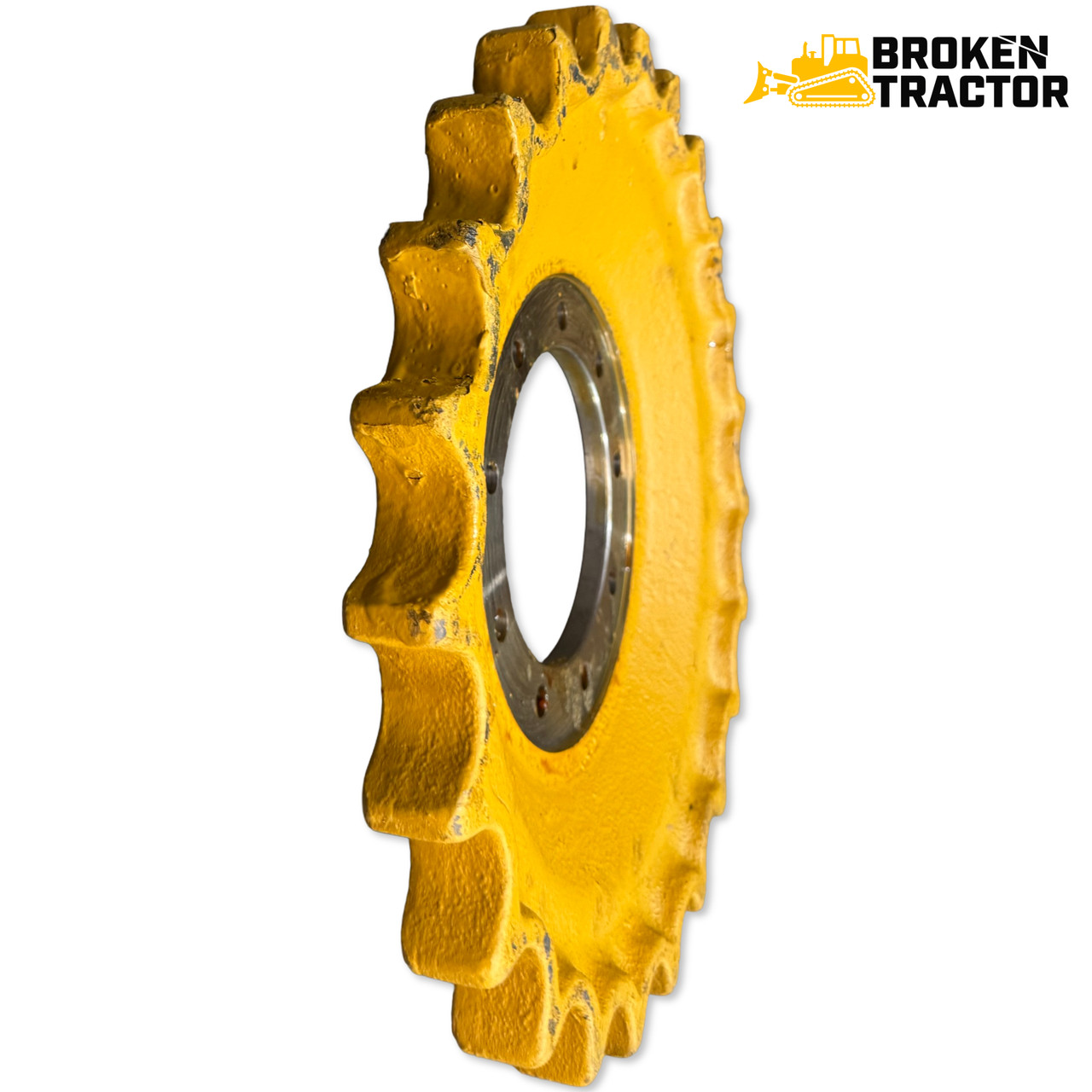 Track Sprocket JD 350, 355D | Broken Tractor | T129879