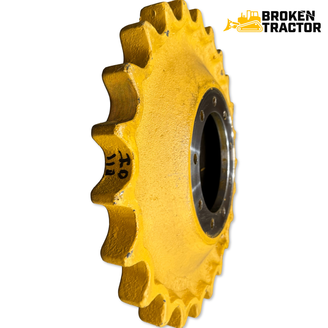 Track Sprocket JD 350, 355D | Broken Tractor | T129879