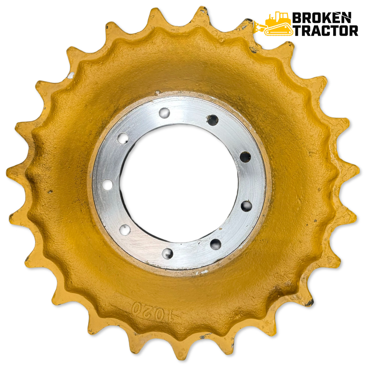 Track Sprocket JD 350, 355D | Broken Tractor | T129879