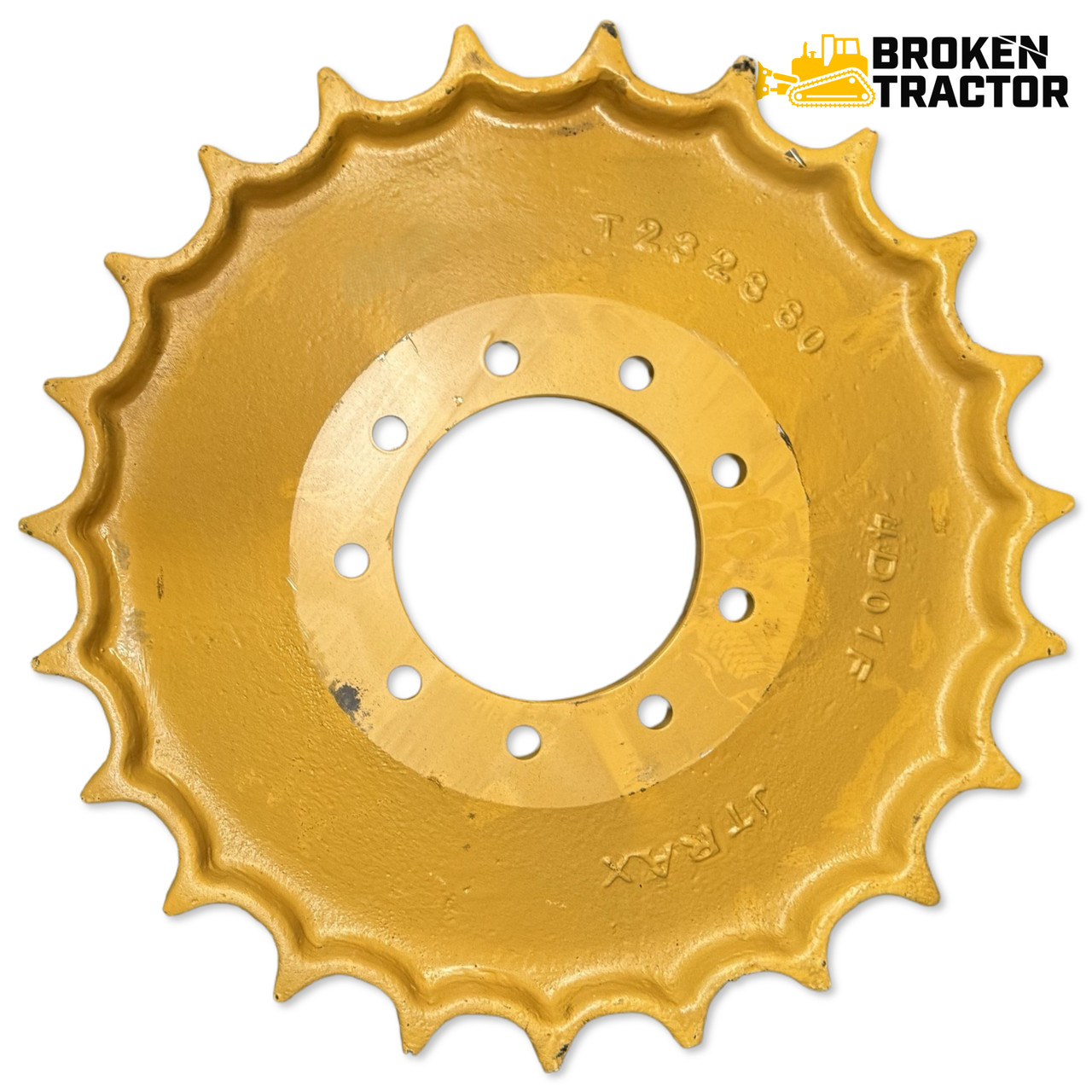 Max-Life Sprocket | Broken Tractor | T232880