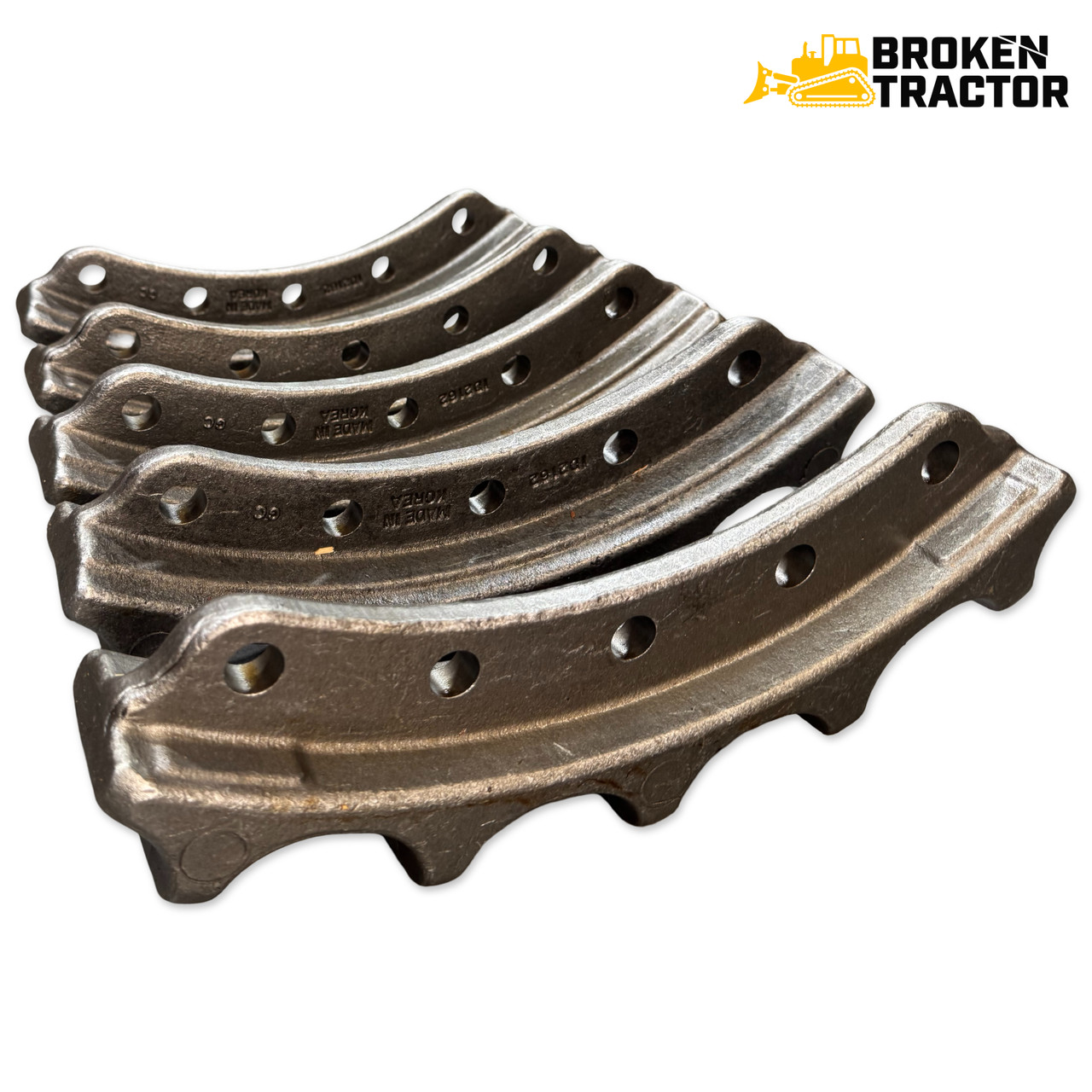 JD Segmented Sprocket | Broken Tractor | T207451