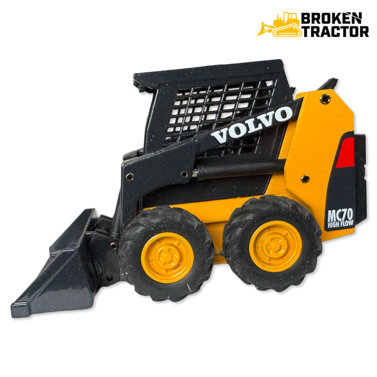 Volvo MC70 High Flow Skid Steer Loader | Specs & Parts Guide