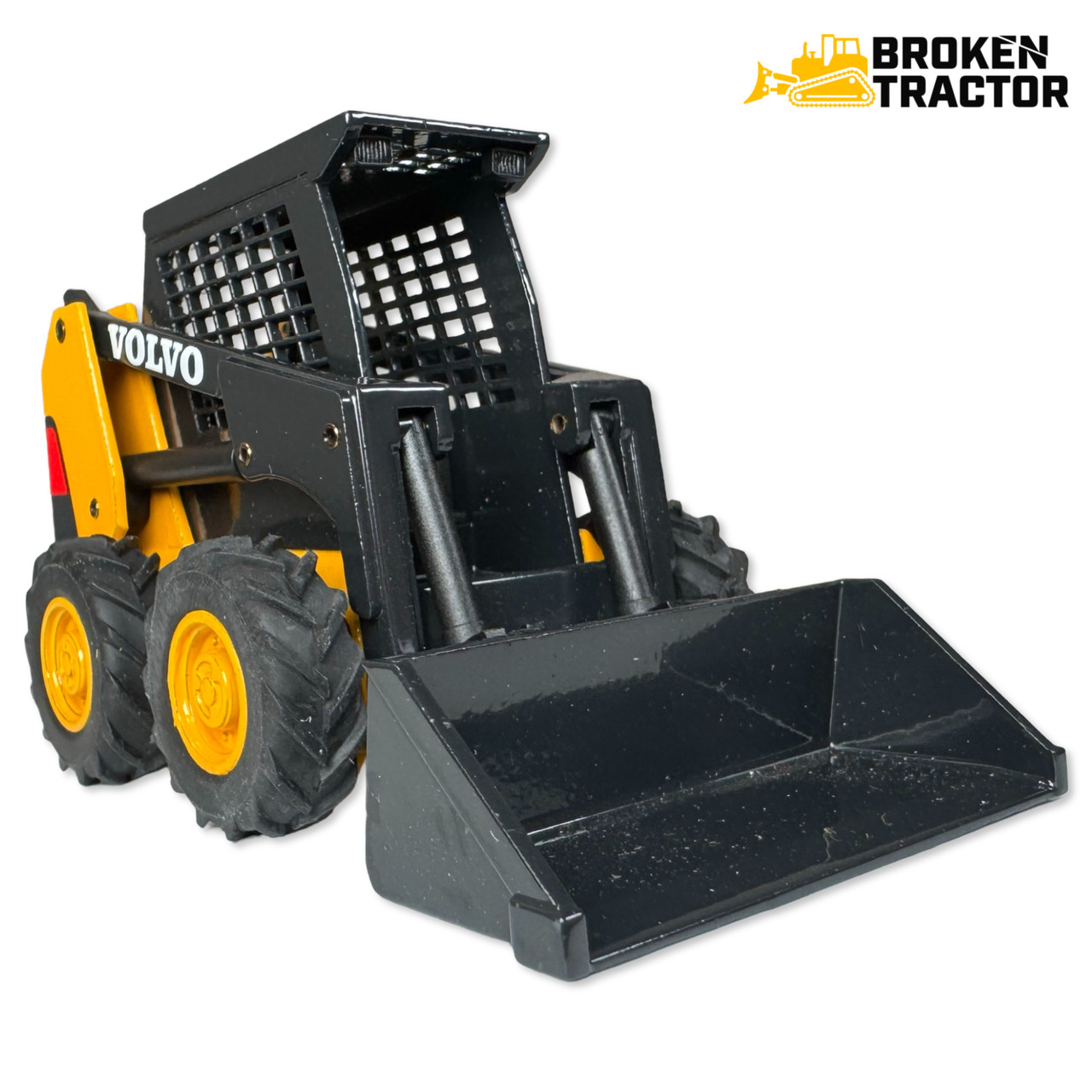 Volvo MC70 High Flow Skid Steer Loader | Specs & Parts Guide