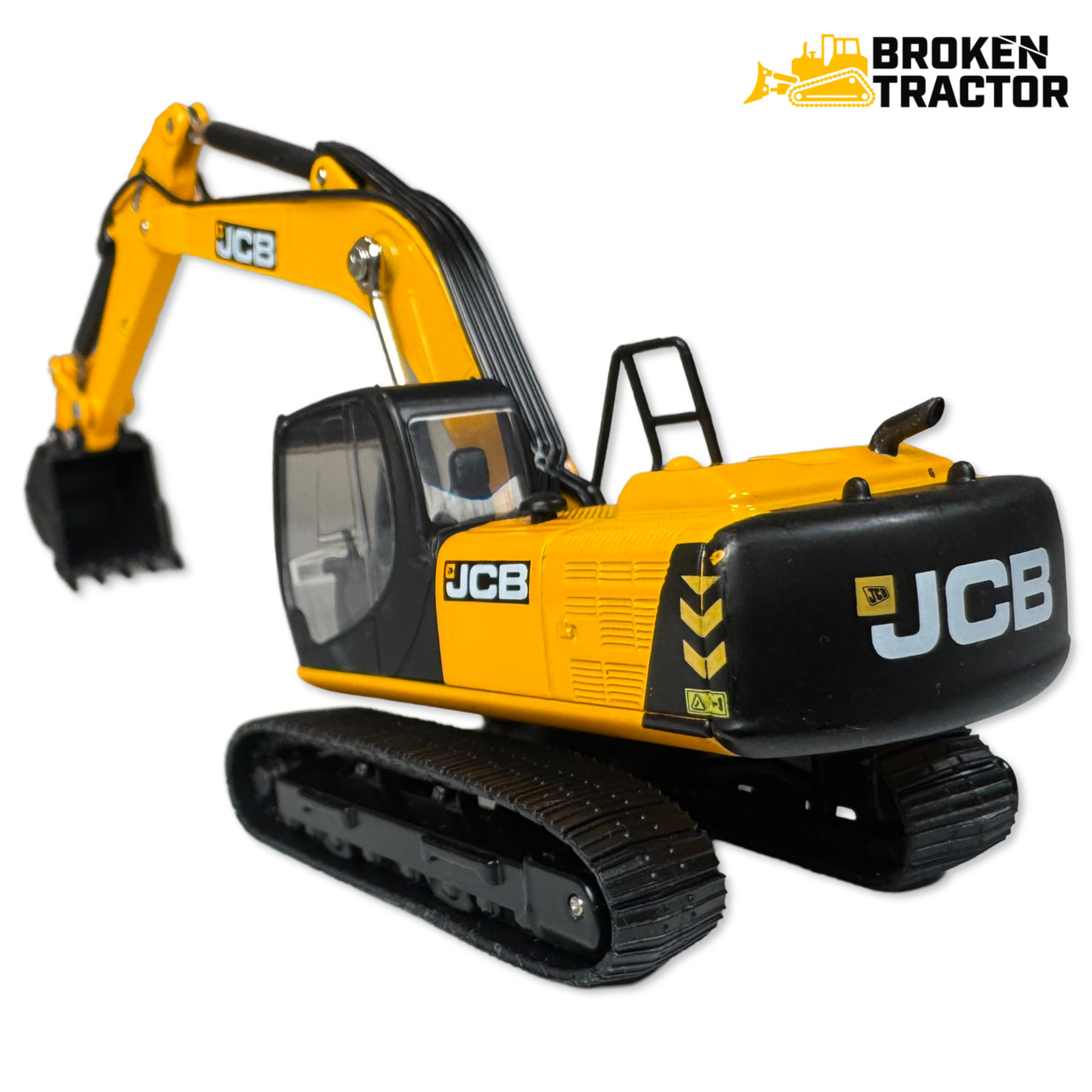 JCB JS220 Excavator | Specs & Parts Guide